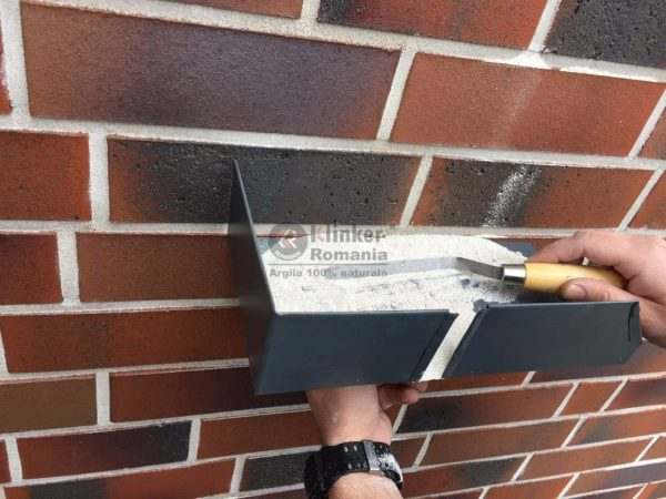 Chit de rosturi pentru caramida aparenta, produs special Klinker