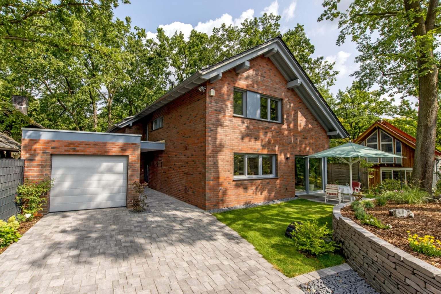 Klinker pentru amenajari exterioare, garantia calitatii